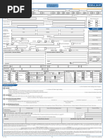Guide to ICAI Form 102 for Articleship | PDF | Regulation | Government