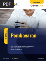 Panduan Coretax Wajib Pajak | PDF
