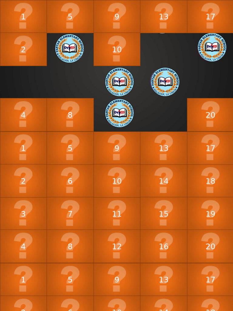 2 Mystery Squares | PDF