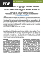SNI 01 2332 2 2006 Uji Mikrobiologi Salmonella | PDF | Pengembangan ...