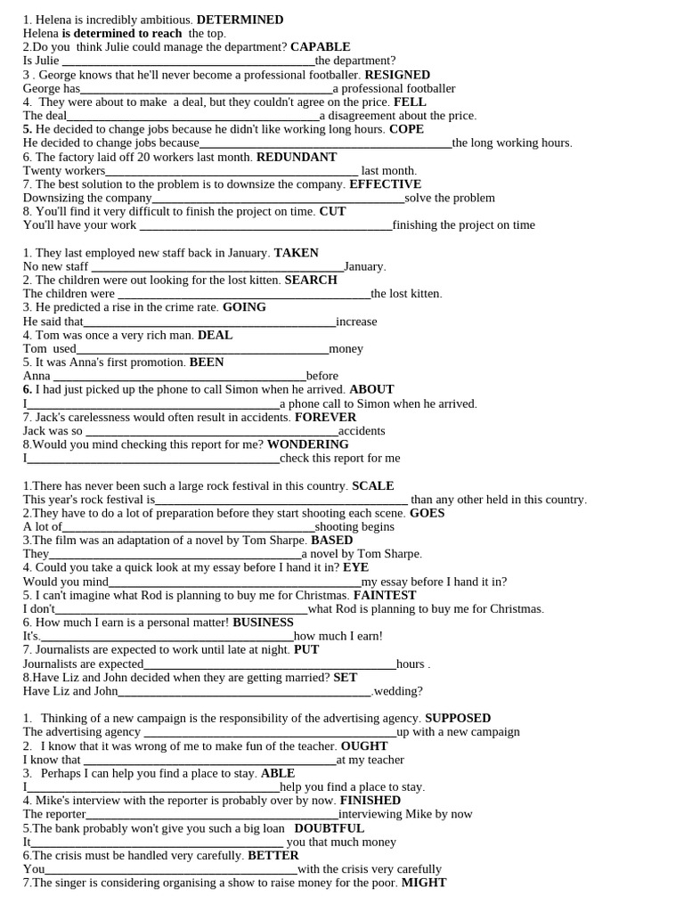 Document on Sentence Transformations | PDF | Proton | Neutron