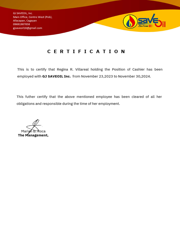 Annex B Standards For Regularization of Employment PDF | PDF