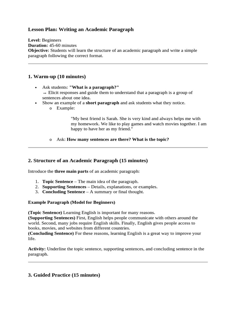 Lesson Plan Pollution and Biography | PDF | Pollution | Waste