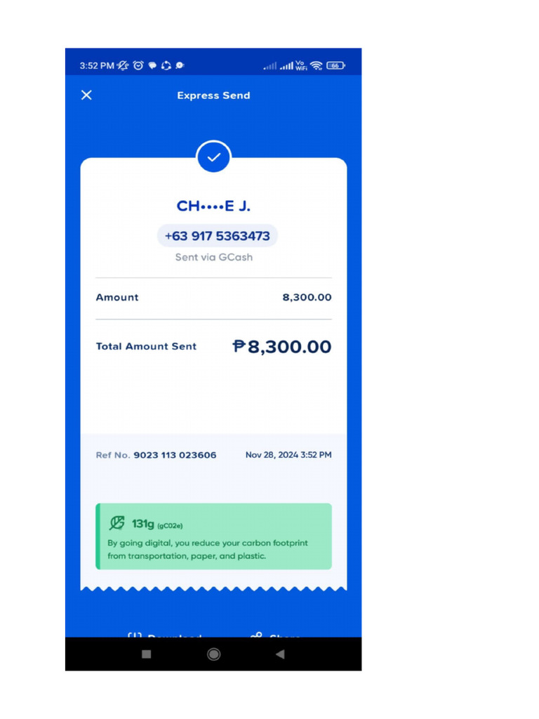 Gcash | PDF
