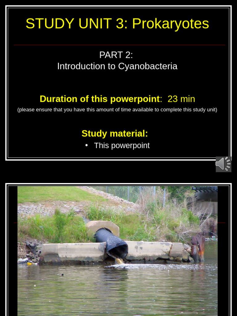 SU3 - Prokaryotes Part 2 - VO-1 | PDF | Diarrhea | Nausea
