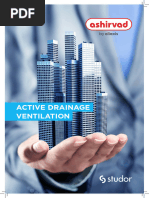 Ashirvad UGD Solutions | PDF | Pipe (Fluid Conveyance) | Foam