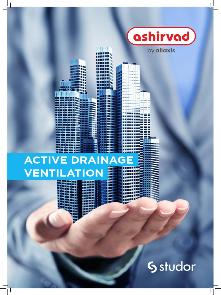 Studor P.a.P.a. System 1 | PDF | Pipe (Fluid Conveyance) | Ventilation ...