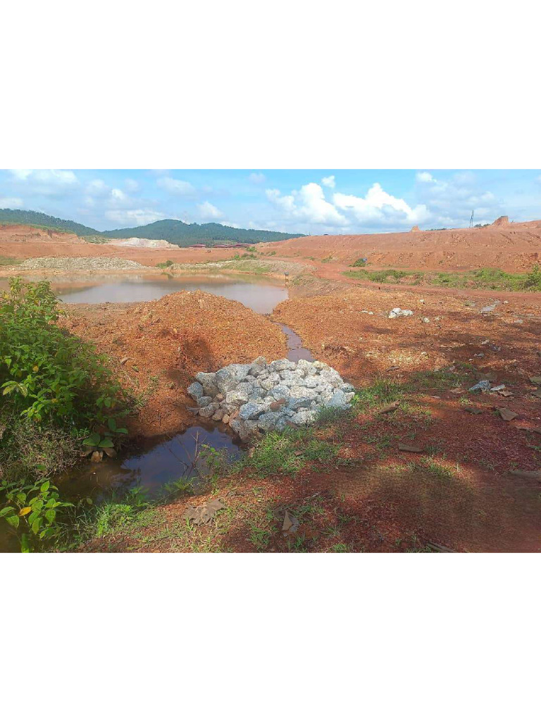 Check Dam | PDF