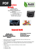 "Panduan RoHS untuk Industri" | PDF