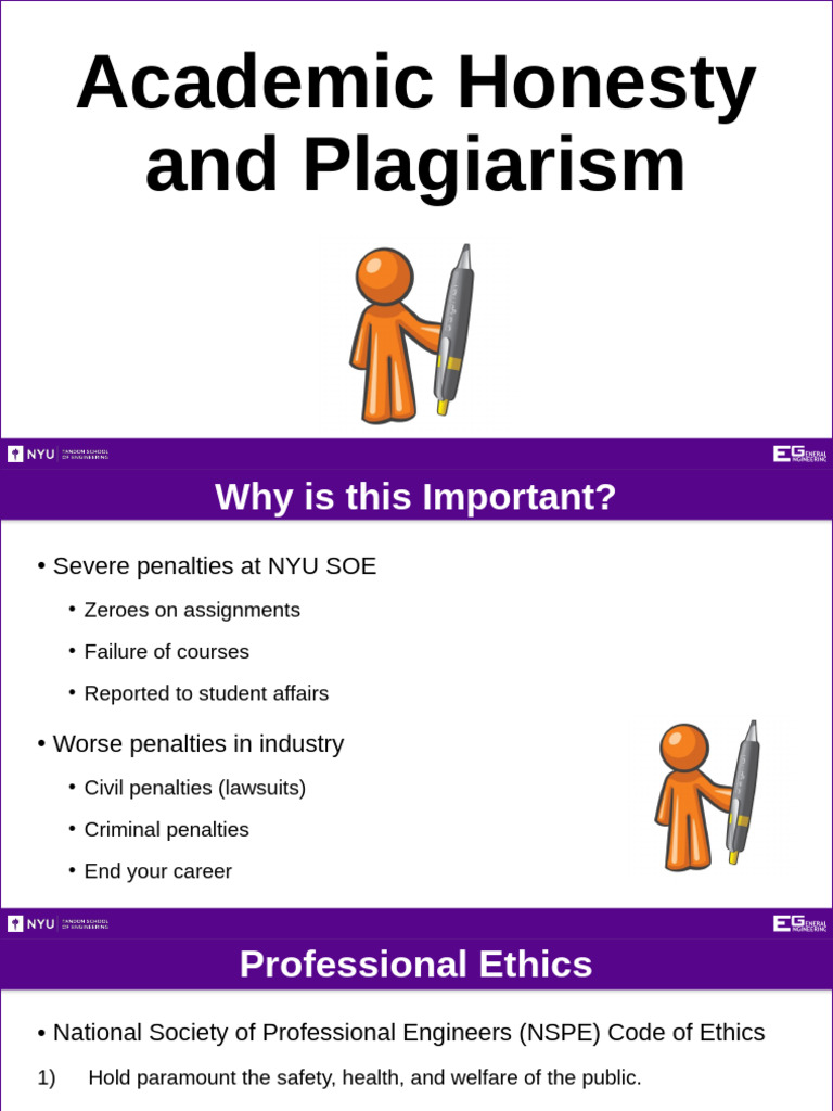 Academic_honesty | PDF | Academic Dishonesty | Plagiarism