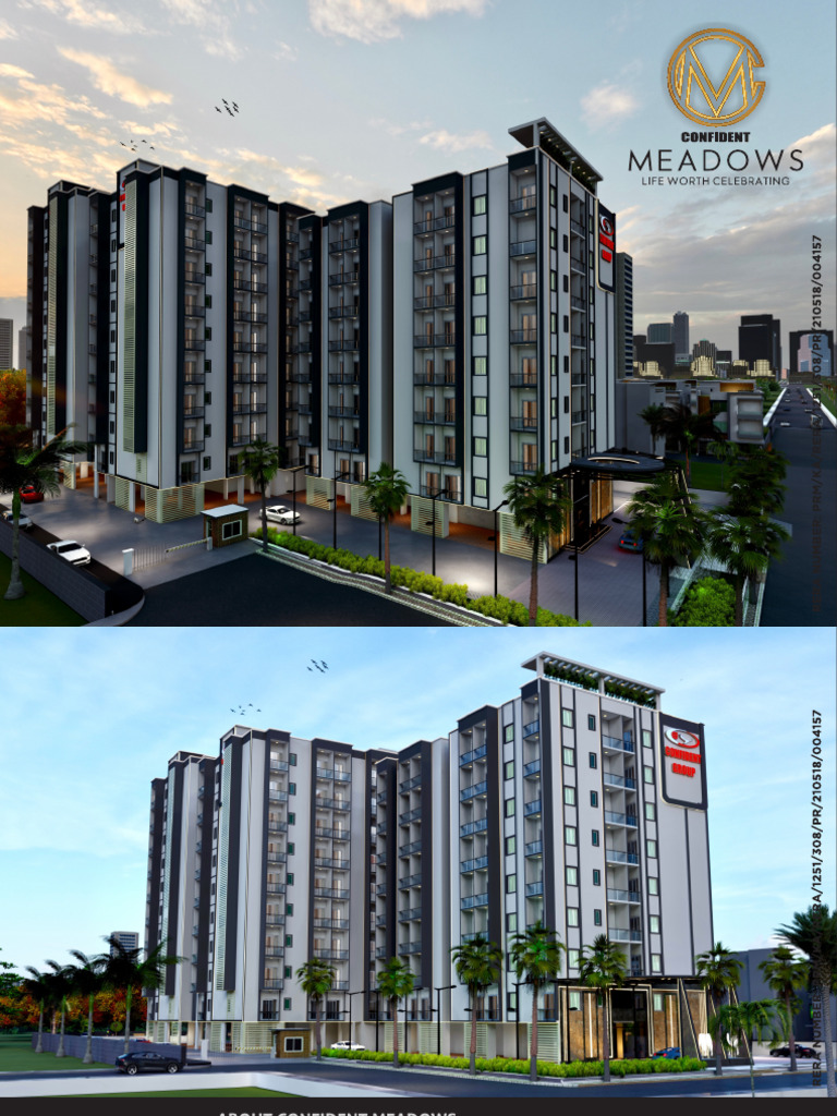 Meadows Brochure A4 With Floor Plans Edited | PDF