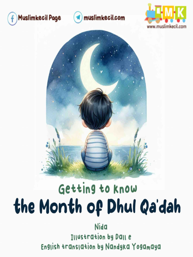 Getting To Know The Month of Dhul Qadah | PDF