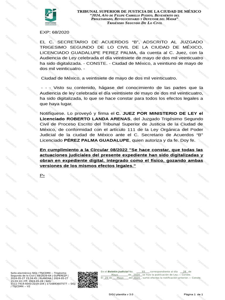 acuerdo (3) | PDF | Criptografía | Ley politica