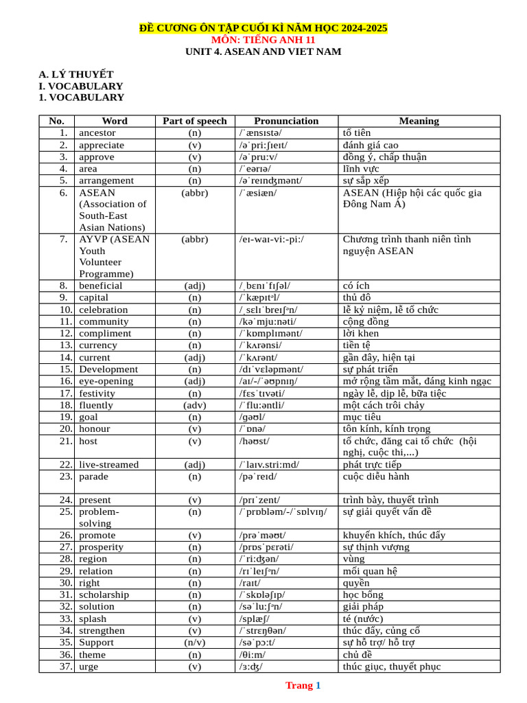 De Cuong HK1 11-24-25 (Handout) | PDF