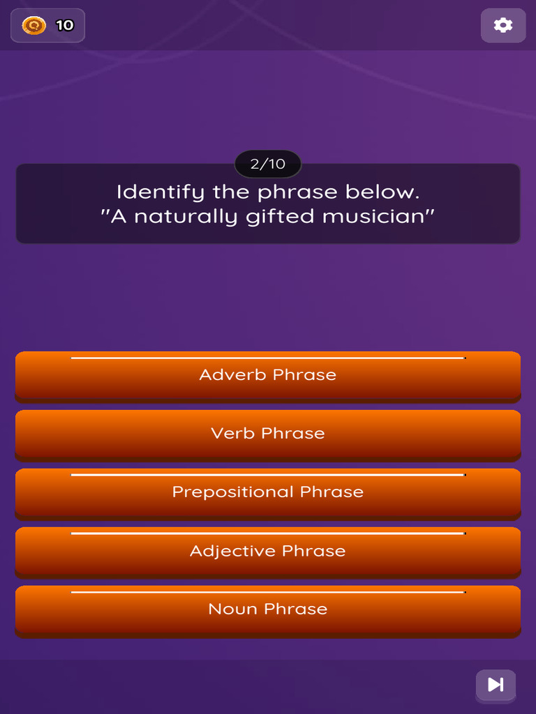 Playing A Game - Quizizz | PDF