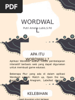 Modul Game Wordwall | PDF