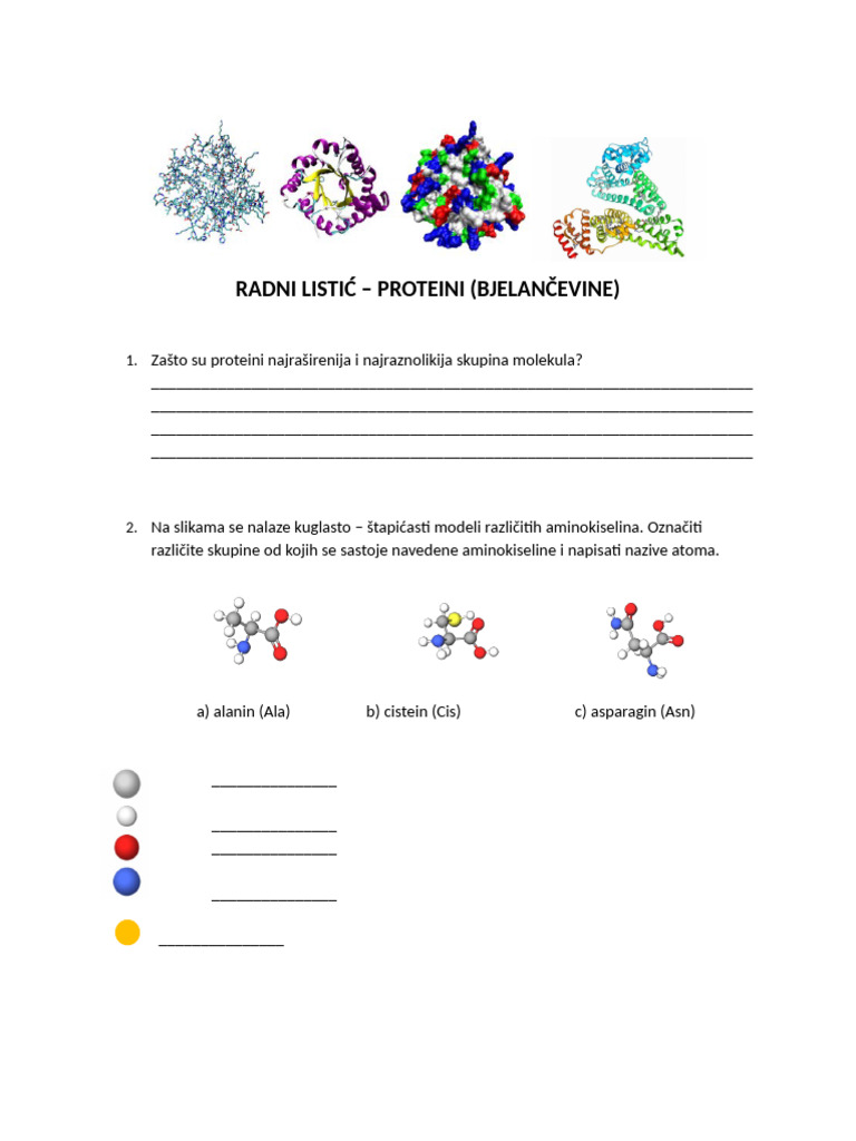 Radni Listić | PDF