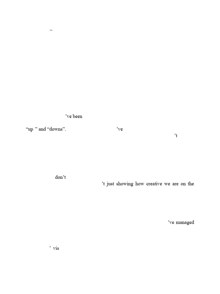 Oration Piece-Team Milky Way | PDF