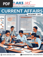 VisionIAS - Daily Current Affairs For UPSC IAS Exam | PDF