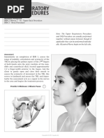 Trachea Position Assessment by Palpation | PDF