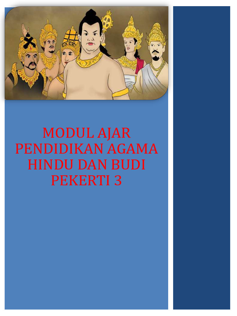 Tokoh Kerajaan Hindu di Kalimantan | PDF