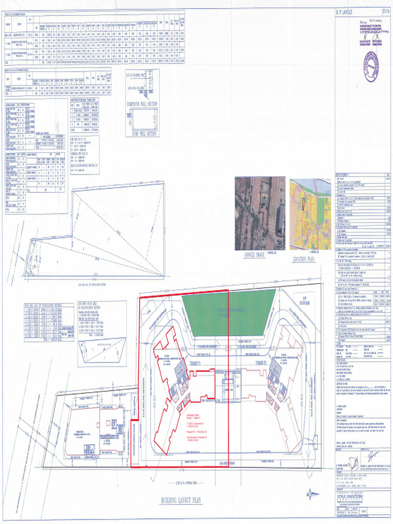 1 Building Plan Approval - NA Order For Plotted Development | PDF