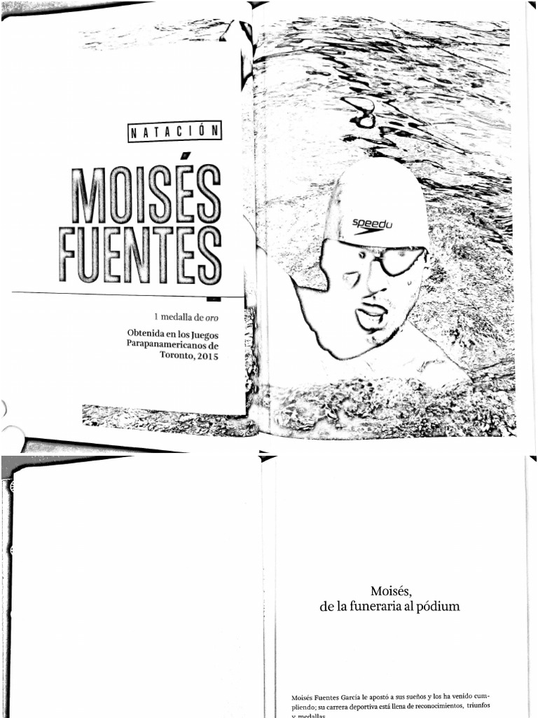 Moises Fuentes - Imparables | PDF