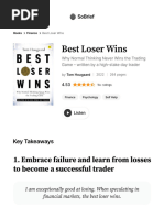 Lichello A.I.M. Improvements | PDF | Order (Exchange) | Stocks