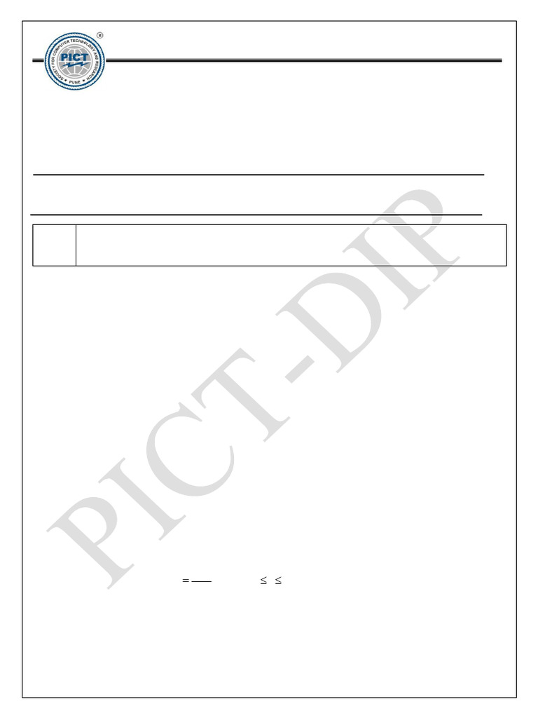 EXP4 | PDF | Probability Density Function | Function (Mathematics)
