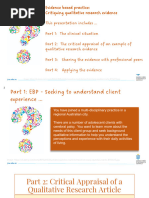 GRAVE Evaluation Method in Psychology | PDF