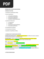 MasterFormat vs UniFormat Overview | PDF | Wall | Building Technology