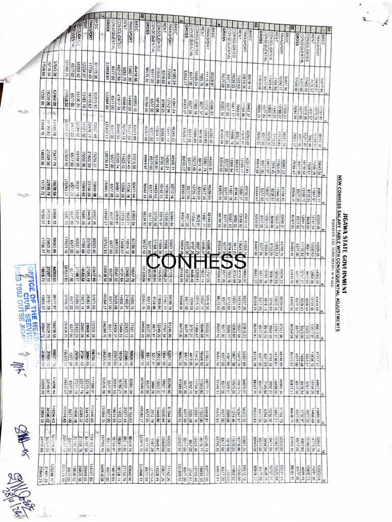 CONHESS | PDF