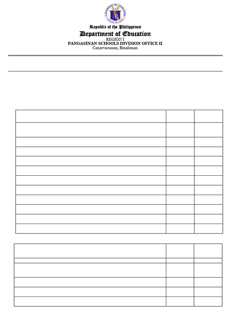 2024 School Safety Monitoring Tool | PDF | Emergency Management | Safety
