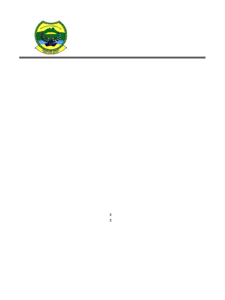 Permohonan Izin Tambak di Sungai Buluh | PDF