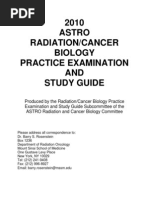 FRCR Guide | PDF | Pharmacokinetics | Test (Assessment)
