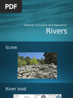 Lesson 10 - Upper Course Features | PDF | Valley | Erosion