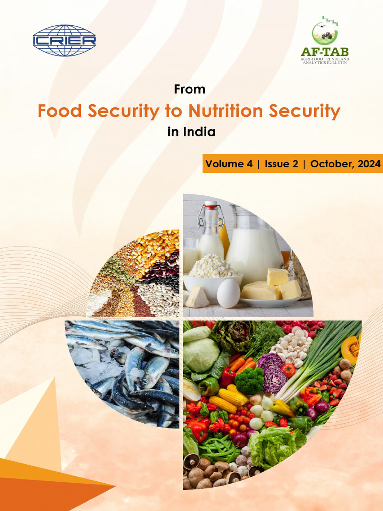 AFTAB_Vol-4_Issue-2 | PDF | Food Security | Hunger