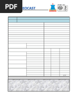Allied Minerals - CASTABLES | PDF | Refractory | Building Engineering