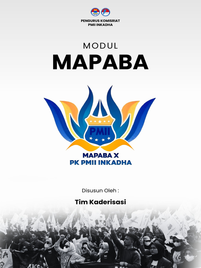 Modul Mapaba 2025 - 20250211 - 164918 - 0000 | PDF