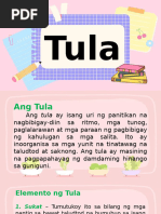 Mga Uri NG Taludturan | PDF