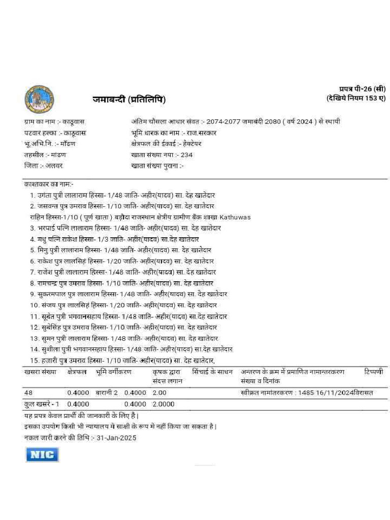 Suman Document | PDF