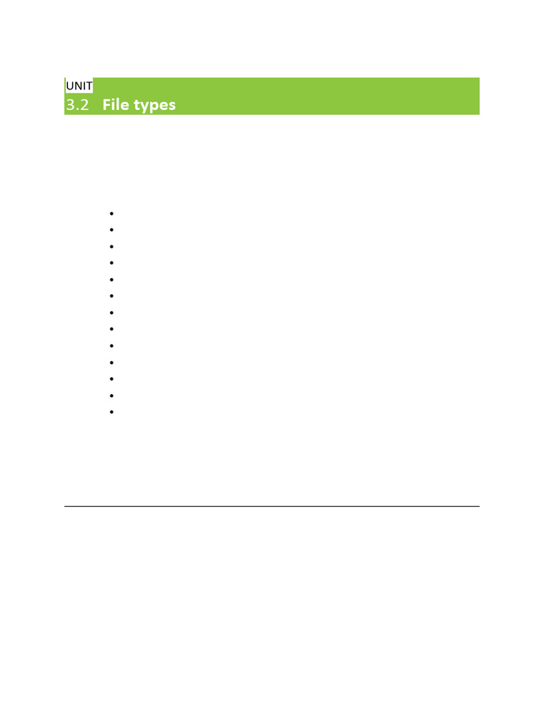 File Management Grade 10 | PDF | Text File | Computer File