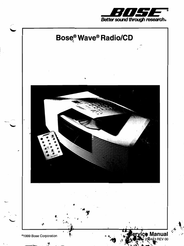 bose_wave_radio-cd_sm | PDF