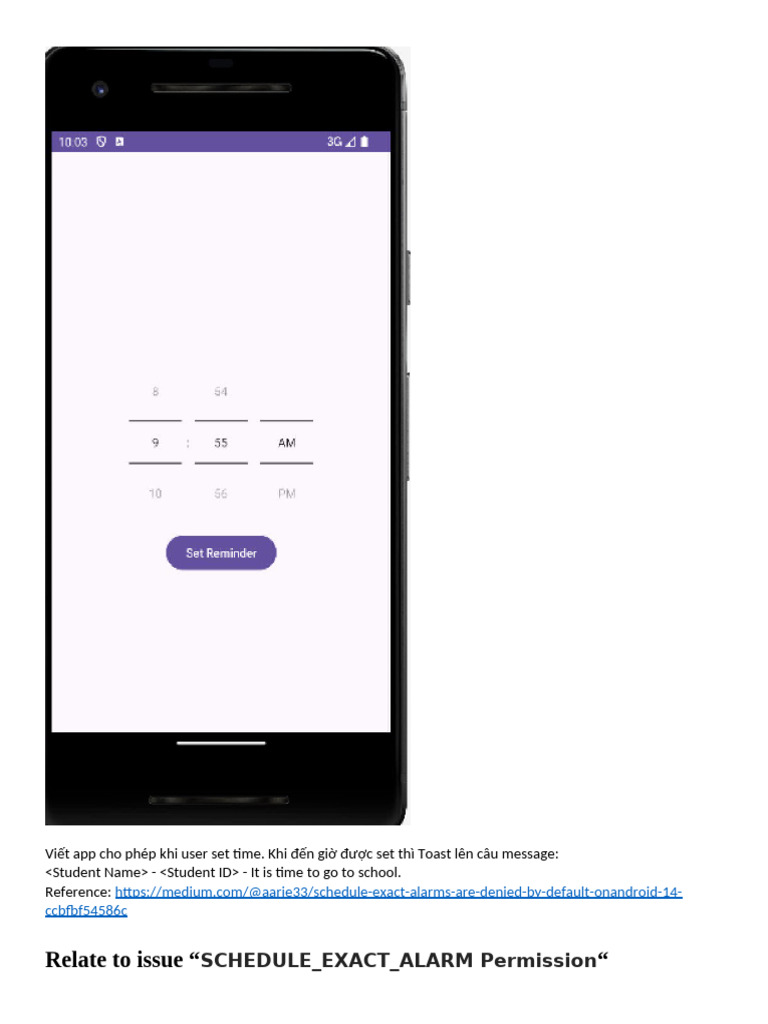 Broadcast Remind | PDF
