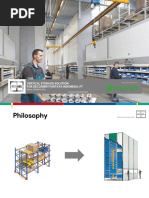 Hanel Lean Lift 2018 | PDF | Warehouse | Door