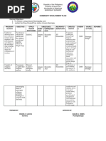 BCPC Organizational Structure | PDF | Wellness