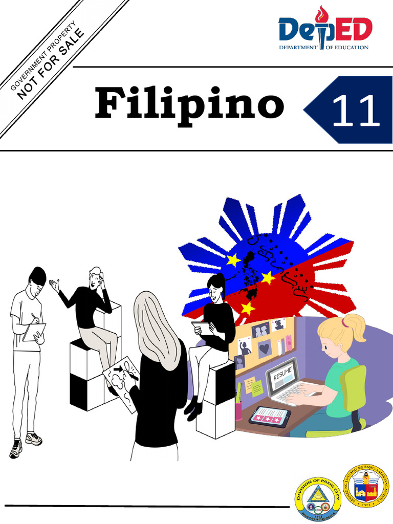 Fil11-Q4-W4-M10-Pagbasa | PDF