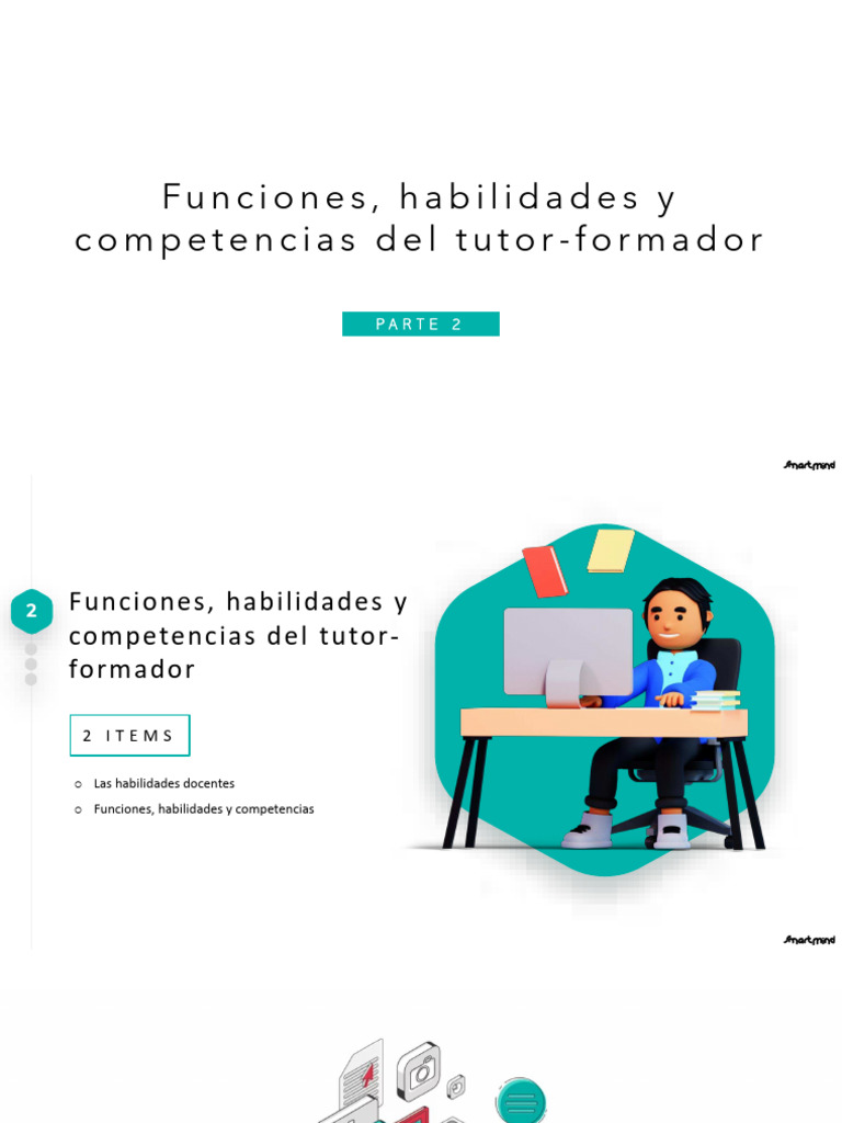 Funciones, Habilidades y Competencias Del Tutor-Formador-2 | PDF | Enseñando | Evaluación