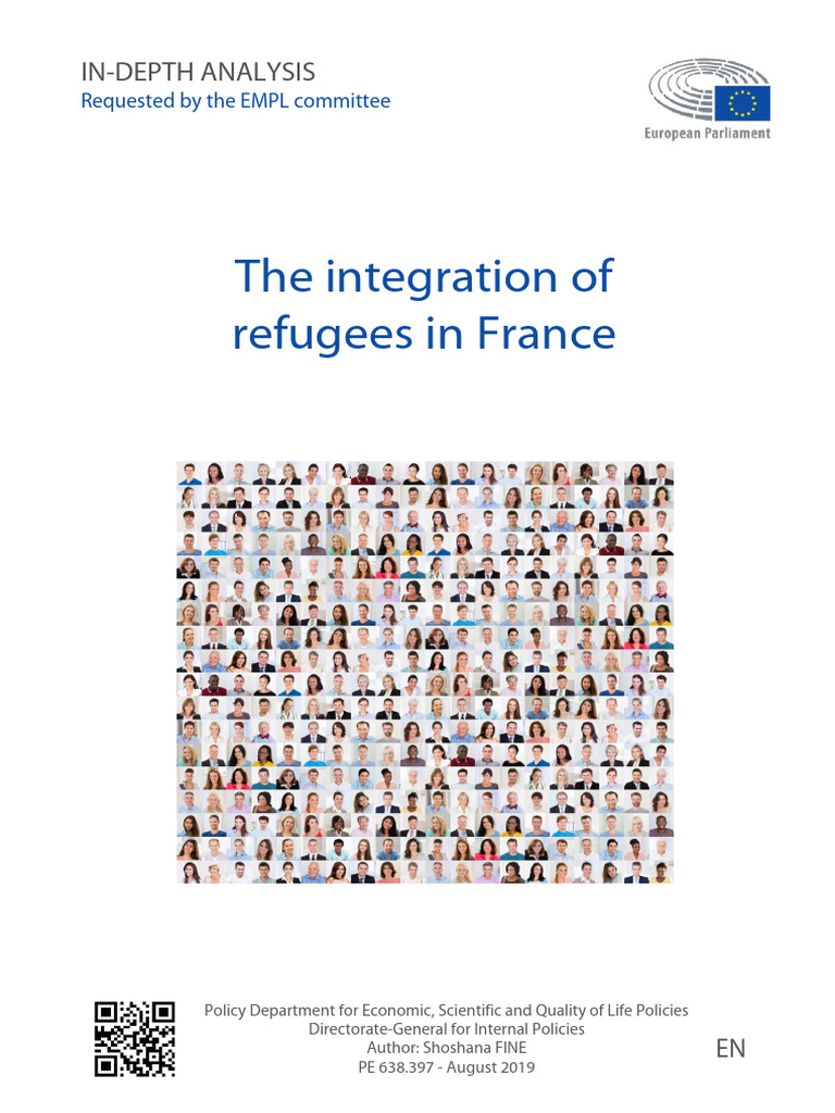 Ipol Stu (2019) 638397 (Ann01) en | PDF | Refugee | Asylum Seeker
