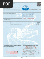 CIPL Shipping Invoice and Packing List | PDF